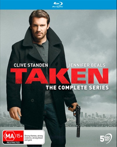 Taken - The Complete Series (5 Disc) - CeX (AU): - Buy, Sell, Donate
