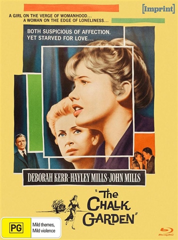 Chalk Garden, The - CeX (AU): - Buy, Sell, Donate