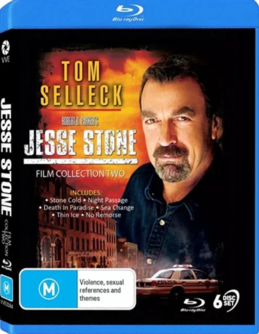 Jesse Stone: Film Collection 2 (M) 6 Disc - CeX (AU): - Buy, Sell, Donate