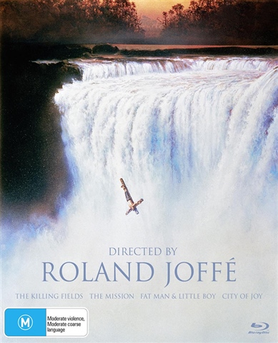 Directed By Roland Joffe (M) (6 Discs) - CeX (AU): - Buy, Sell, Donate