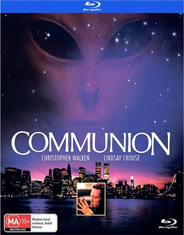 Communion (MA15+) 1989 - CeX (AU): - Buy, Sell, Donate