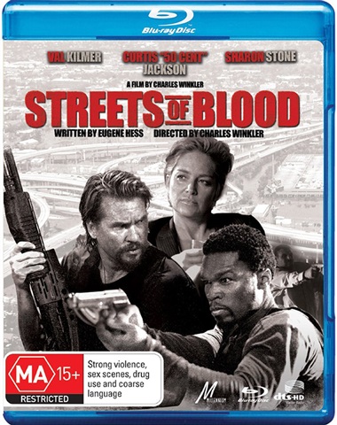 Streets Of Blood (MA15+) 2009 - CeX (AU): - Buy, Sell, Donate