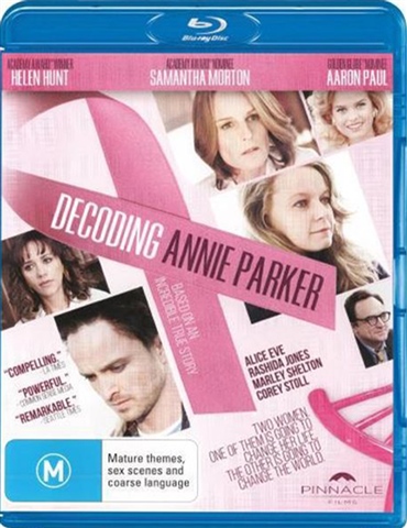 Decoding Annie Parker (M) 2013 - CeX (AU): - Buy, Sell, Donate