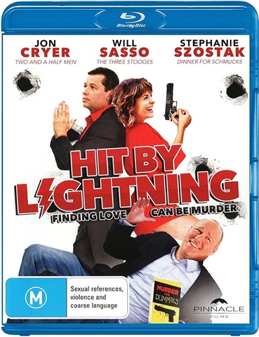 Hit By Lightning (M) 2014 - CeX (AU): - Buy, Sell, Donate