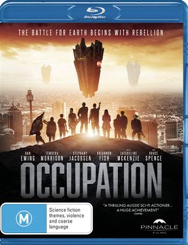 Occupation (M) 2018 - CeX (AU): - Buy, Sell, Donate