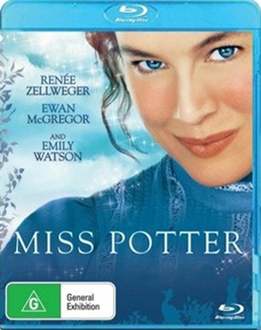 Miss Potter 2006 - CeX (AU): - Buy, Sell, Donate