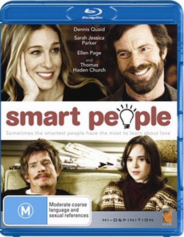 Smart People (M) 2008 - CeX (AU): - Buy, Sell, Donate