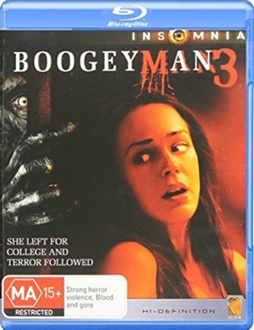 Boogeyman 3 2008 - CeX (AU): - Buy, Sell, Donate
