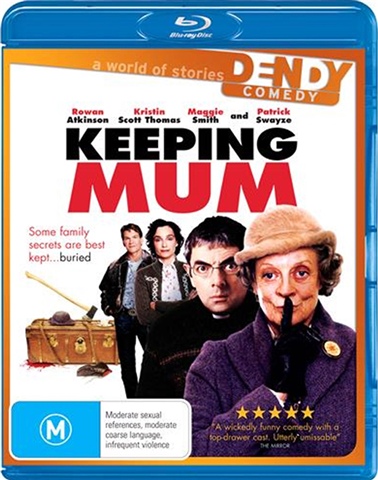 Keeping Mum (M) 2005 - CeX (AU): - Buy, Sell, Donate