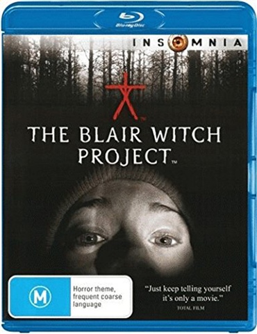 Blair Witch Project 1999 - CeX (AU): - Buy, Sell, Donate