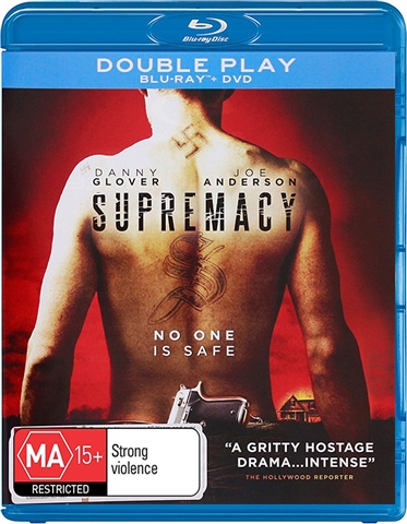 Supremacy (MA15+) 2004 - CeX (AU): - Buy, Sell, Donate