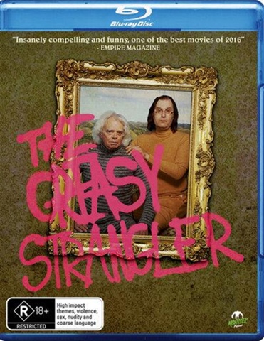Greasy Strangler, The (R18+) 2016 - CeX (AU): - Buy, Sell, Donate