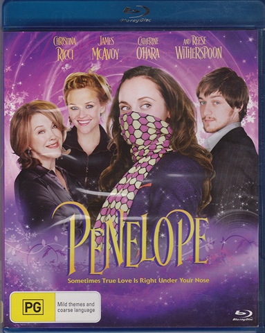 Penelope (PG) 2006 - CeX (AU): - Buy, Sell, Donate