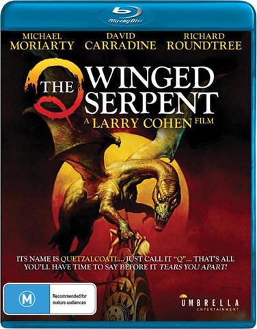 One Winged Serpent, The 1982 - CeX (AU): - Buy, Sell, Donate