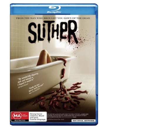 Slither (MA15+) 2006 - CeX (AU): - Buy, Sell, Donate