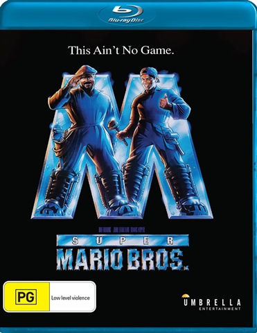 Super Mario Bros (PG) 1993 - CeX (AU): - Buy, Sell, Donate