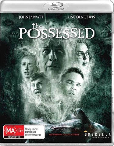 Possessed, The (MA15+) 2021 - CeX (AU): - Buy, Sell, Donate