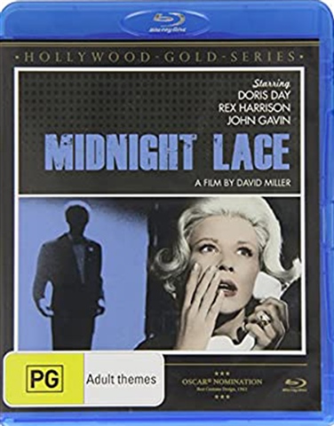 Midnight Lace (PG) 1960 - CeX (AU): - Buy, Sell, Donate