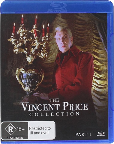 Vincent Price Collection, The (R18+) 7 Disc - CeX (AU): - Buy, Sell, Donate