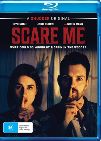 Scare Me (M) 2020 - CeX (AU): - Buy, Sell, Donate