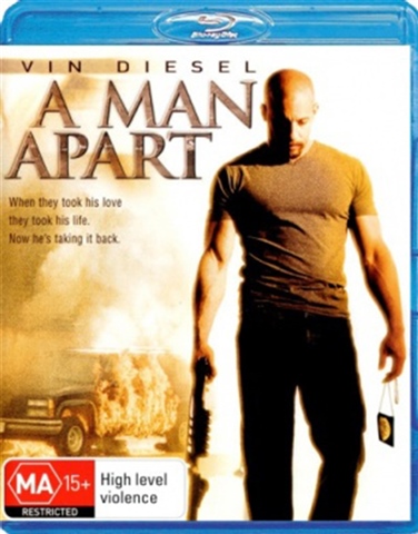 Man Apart, A (MA15+) 2003 - CeX (AU): - Buy, Sell, Donate