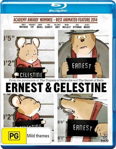 Ernest & Celestine (PG) 2012 - CeX (AU): - Buy, Sell, Donate