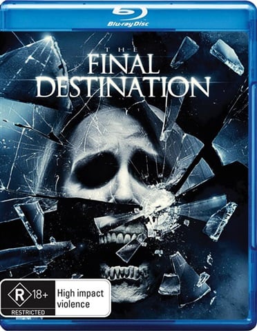 Final Destination 4 (MA15+) 2009 - CeX (AU): - Buy, Sell, Donate