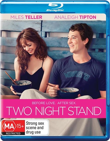 Two Night Stand (MA15+) 2014 - CeX (AU): - Buy, Sell, Donate
