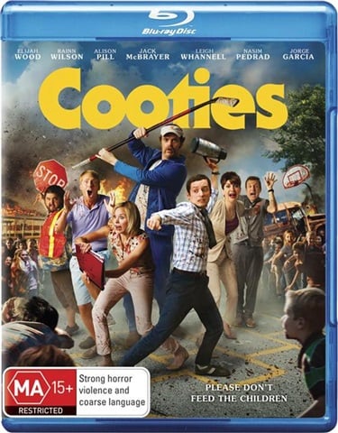 Cooties (2014) - CeX (AU): - Buy, Sell, Donate