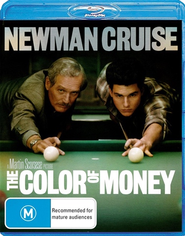 Color of Money 1986 - CeX (AU): - Buy, Sell, Donate