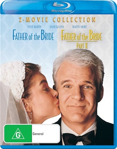 Father Of The Bride / Father Of The Bride 2 - CeX (AU): - Buy, Sell, Donate