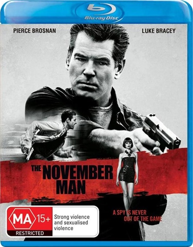 November Man, The 2014 - CeX (AU): - Buy, Sell, Donate