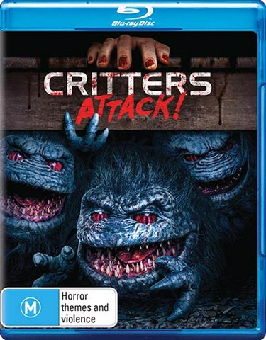 Critters Attack! (2019) - CeX (AU): - Buy, Sell, Donate