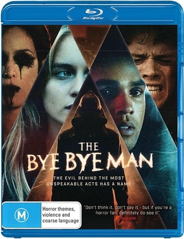 Bye Bye Man, The (M) 2017 - CeX (AU): - Buy, Sell, Donate