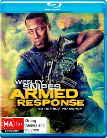 Armed Response (MA15+) 2017 - CeX (AU): - Buy, Sell, Donate