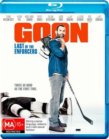 Goon: Last Of The Enforcers (MA15+) 2017 - CeX (AU): - Buy, Sell, Donate