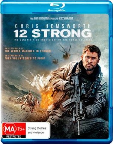 12 Strong (MA15) 2018 - CeX (AU): - Buy, Sell, Donate