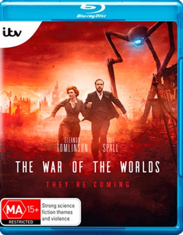 War Of The Worlds, The (MA15+) 2019 - CeX (AU): - Buy, Sell, Donate