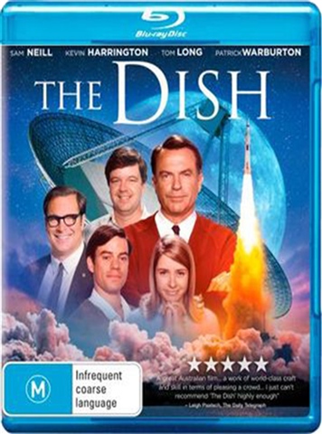 Dish, The (M) 2000 - CeX (AU): - Buy, Sell, Donate