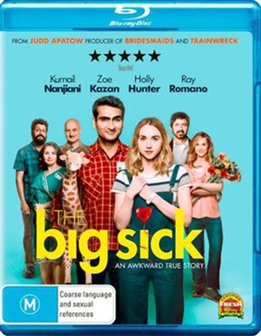 Big Sick, The (M) 2017 - CeX (AU): - Buy, Sell, Donate