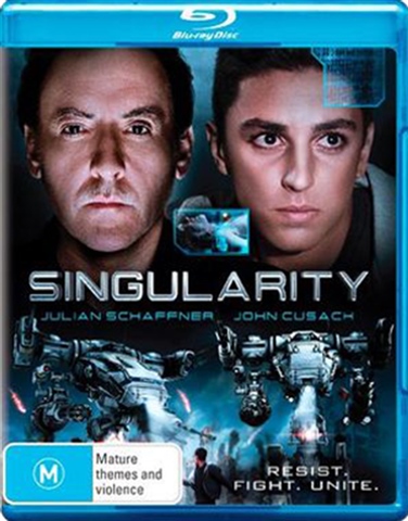 Singularity (M) 2017 - CeX (AU): - Buy, Sell, Donate