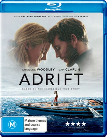Adrift (2018) - CeX (AU): - Buy, Sell, Donate