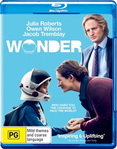 Wonder (PG) 2017 - CeX (AU): - Buy, Sell, Donate