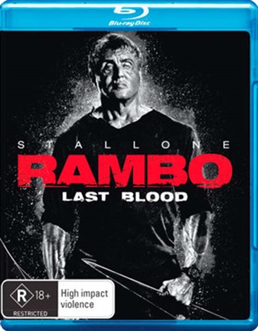 Rambo: Last Blood (R18+) 2019 - CeX (AU): - Buy, Sell, Donate