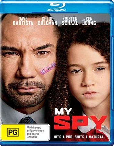 My Spy (PG) 2020 - CeX (AU): - Buy, Sell, Donate