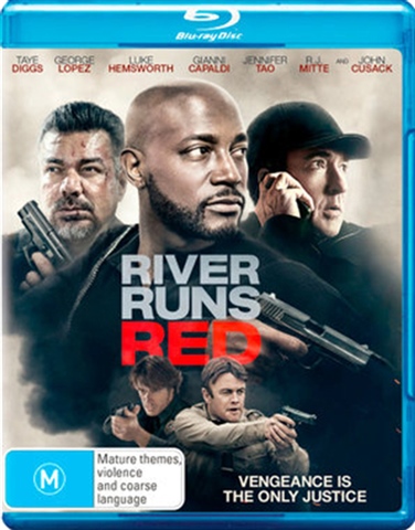 River Runs Red (M) 2018 - CeX (AU): - Buy, Sell, Donate