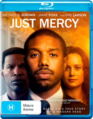Just Mercy (2019) - CeX (AU): - Buy, Sell, Donate