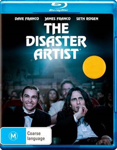 Disaster Artist, The (M) 2017 - CeX (AU): - Buy, Sell, Donate