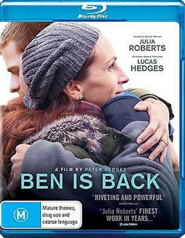 Ben Is Back 2018 - CeX (AU): - Buy, Sell, Donate