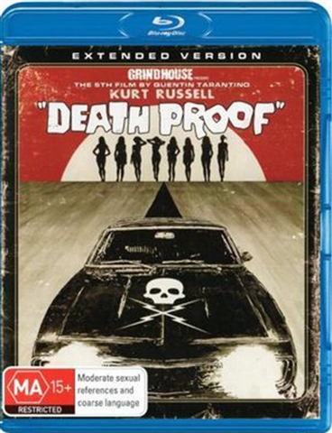 Death Proof (Extended Version) - CeX (AU): - Buy, Sell, Donate